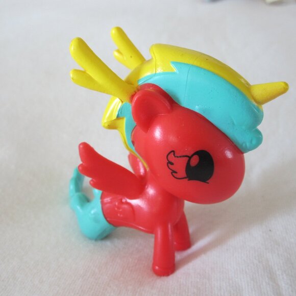 tokidoki | Toys | 225 Sonic Kids Meal Tokidoki 3 Figure Starfall Series ...